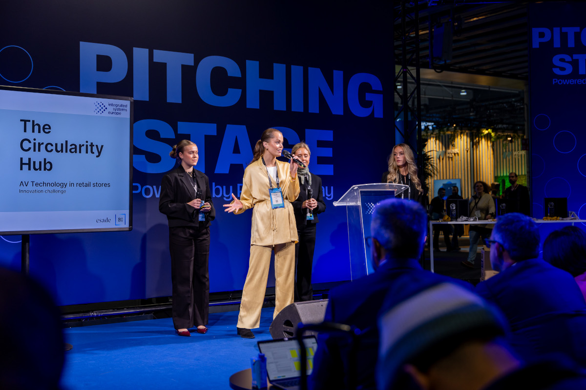 Young Talents: ISE Hackathon – Time to Shine | invidis