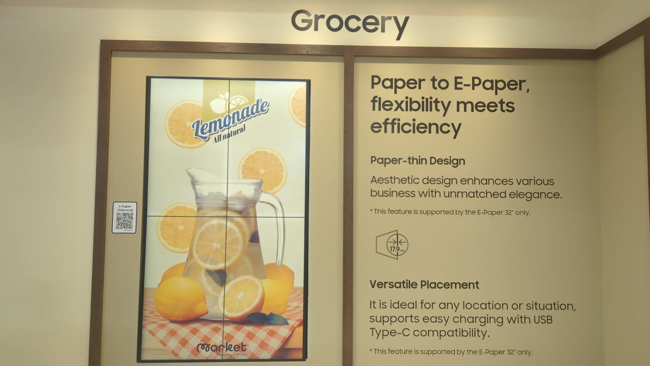 ISE 2025: The Top 10 Digital Signage Trends | invidis