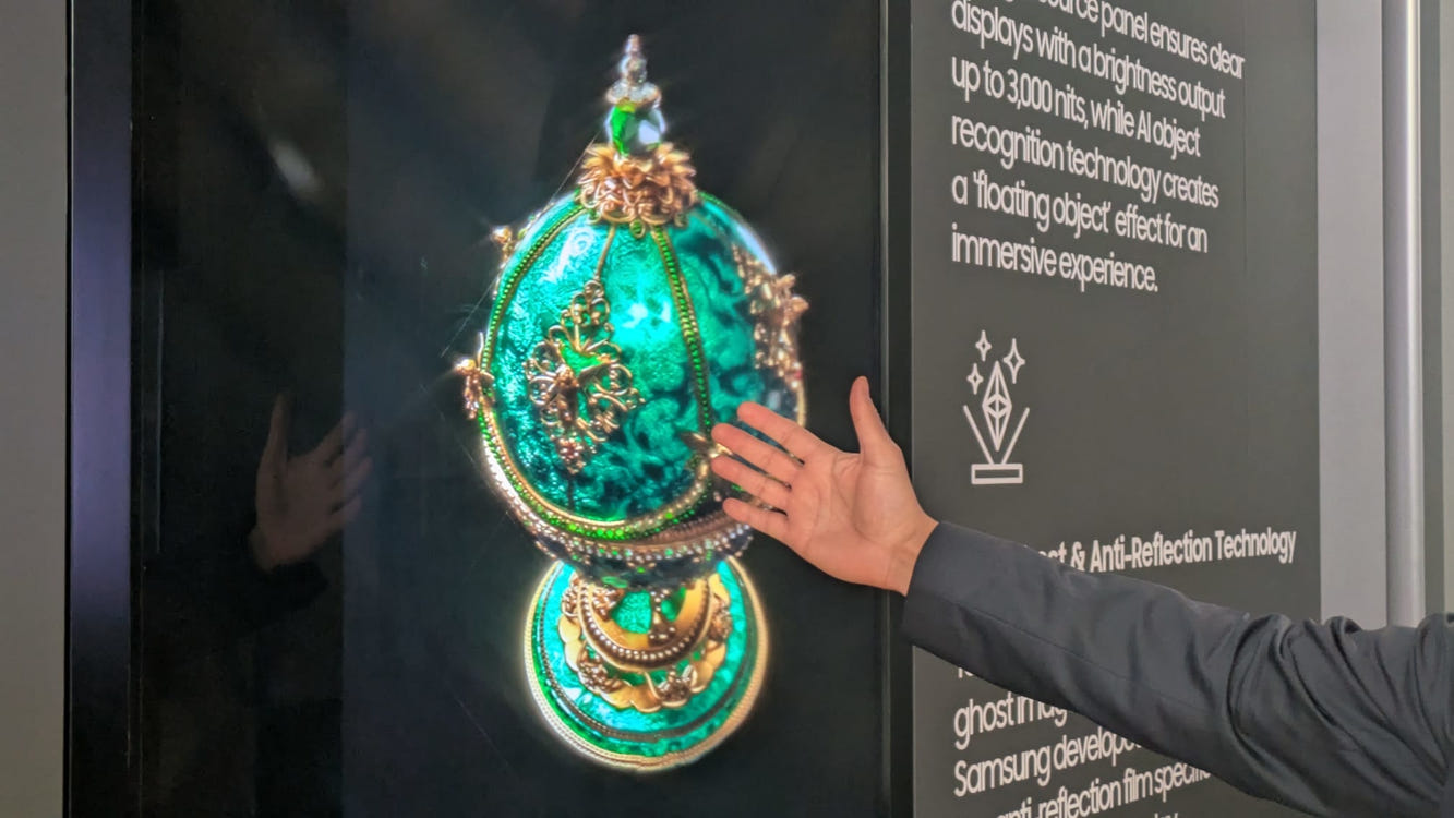 Samsung at ISE 2025: Tomorrow’s Displays, Today’s Software | invidis