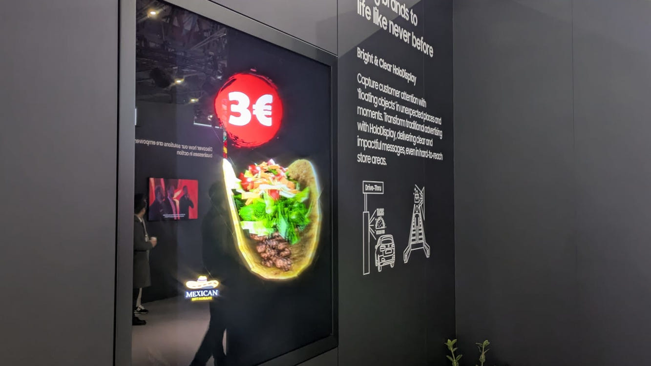 Samsung at ISE 2025: Tomorrow’s Displays, Today’s Software | invidis