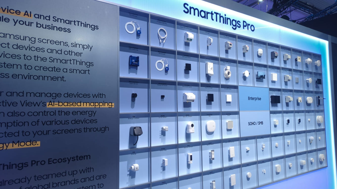 ISE 2025: The Top 10 Digital Signage Trends | invidis