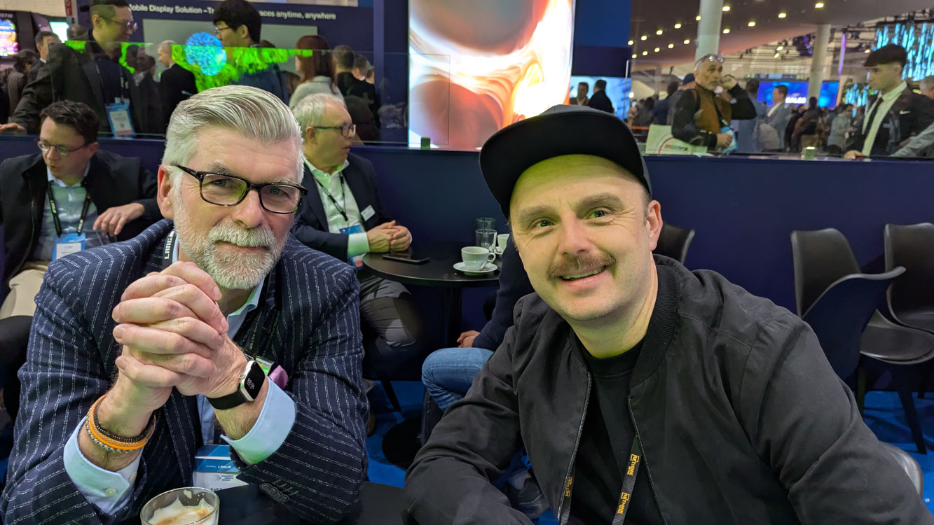 Image Gallery: Faces of ISE 2025 | invidis