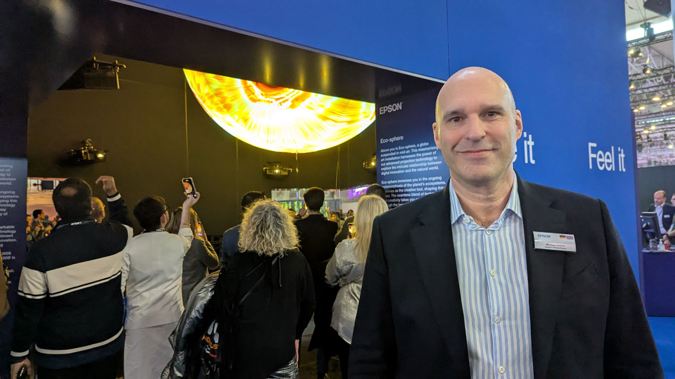 Image Gallery: Faces of ISE 2025 | invidis