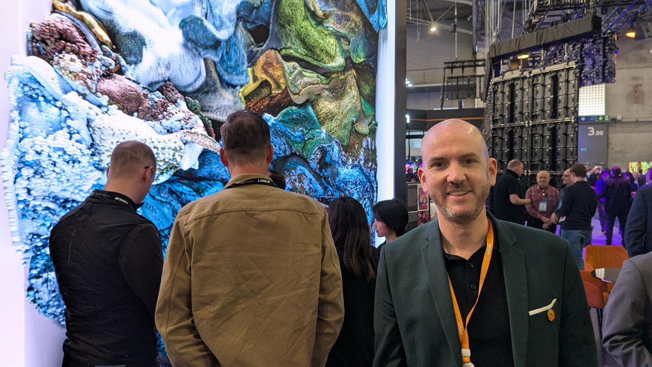 Image Gallery: Faces of ISE 2025 | invidis