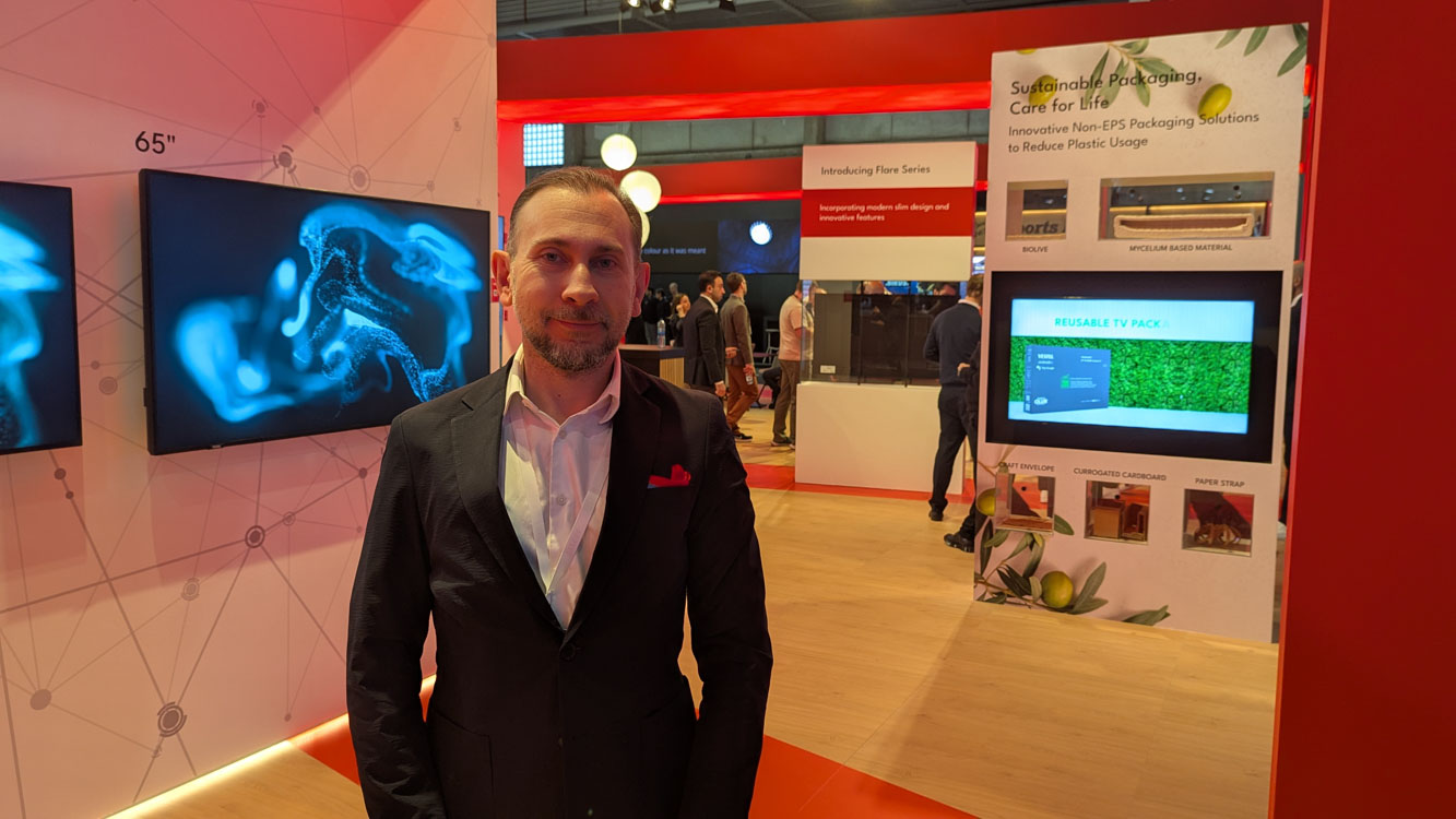 Image Gallery: Faces of ISE 2025 | invidis