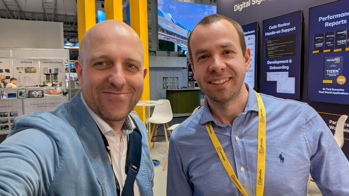 Image Gallery: Faces of ISE 2025 | invidis