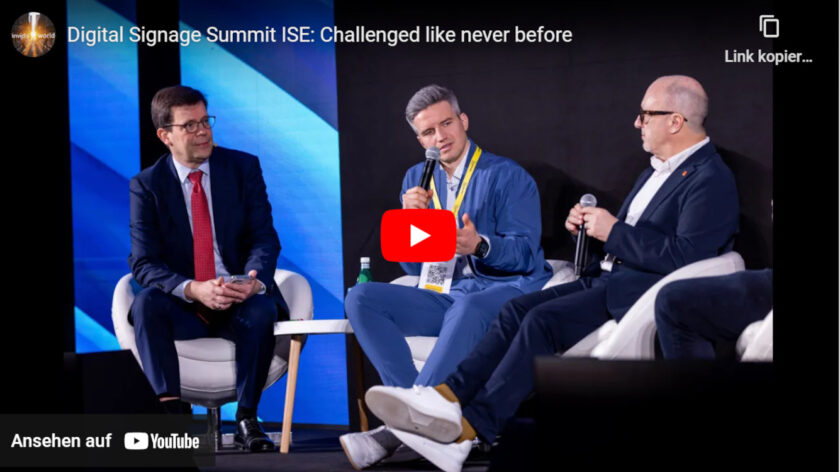DSS ISE 2025: AI and Humans as a Duet | invidis