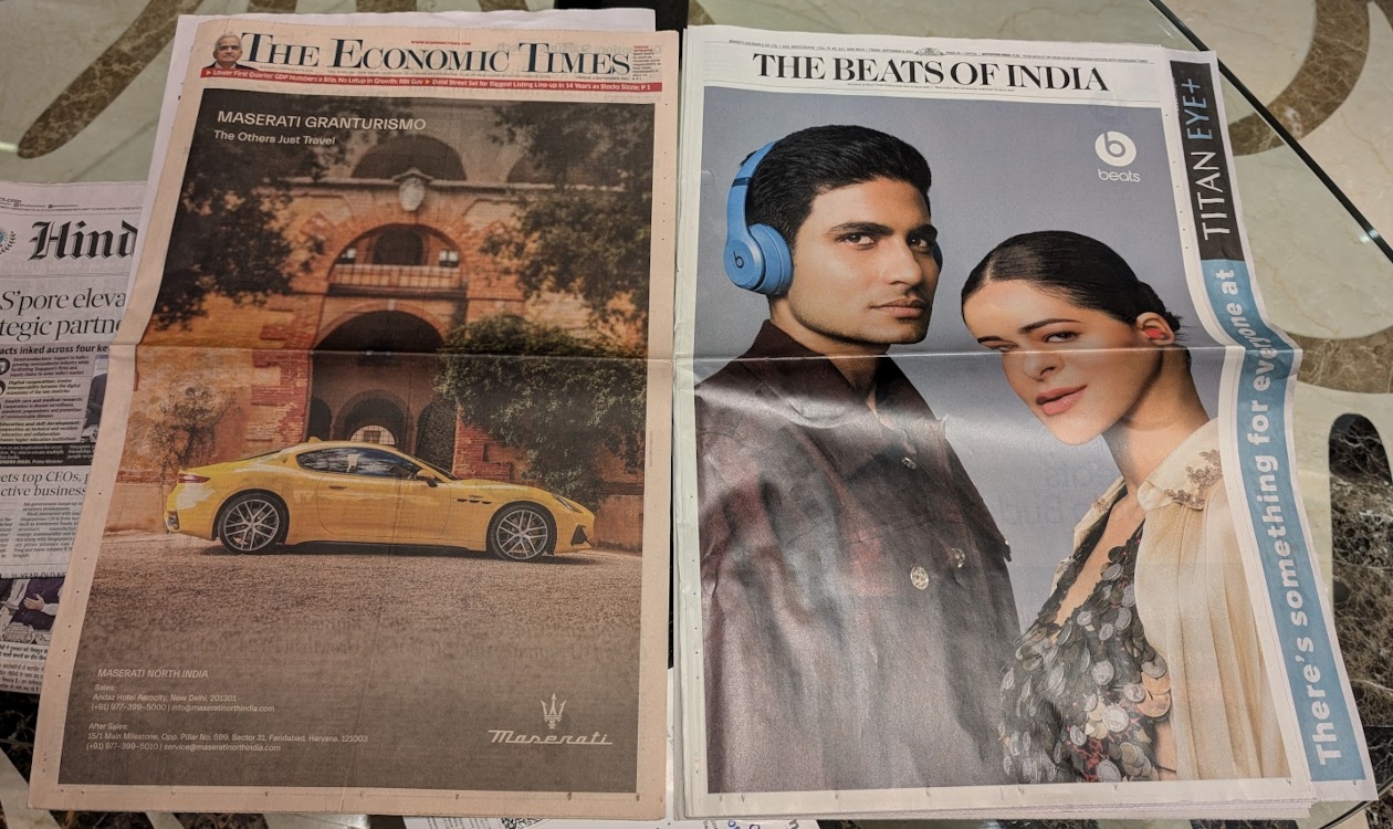 Punitive tariffs: All Lenovo PCs Soon Made in India | invidis