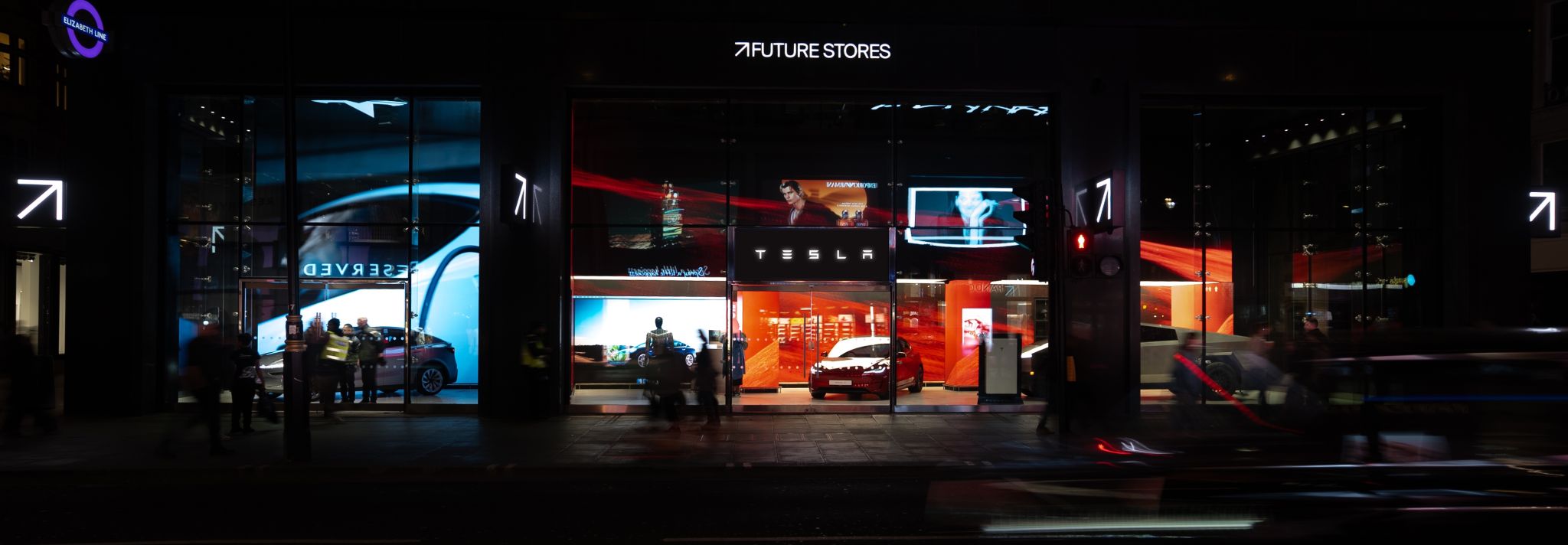 Pepsi, Tesla & Renault: More Brands Are Discovering Future Stores | invidis