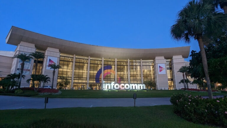 Infocomm 2025: What to Expect for Digital Signage | invidis
