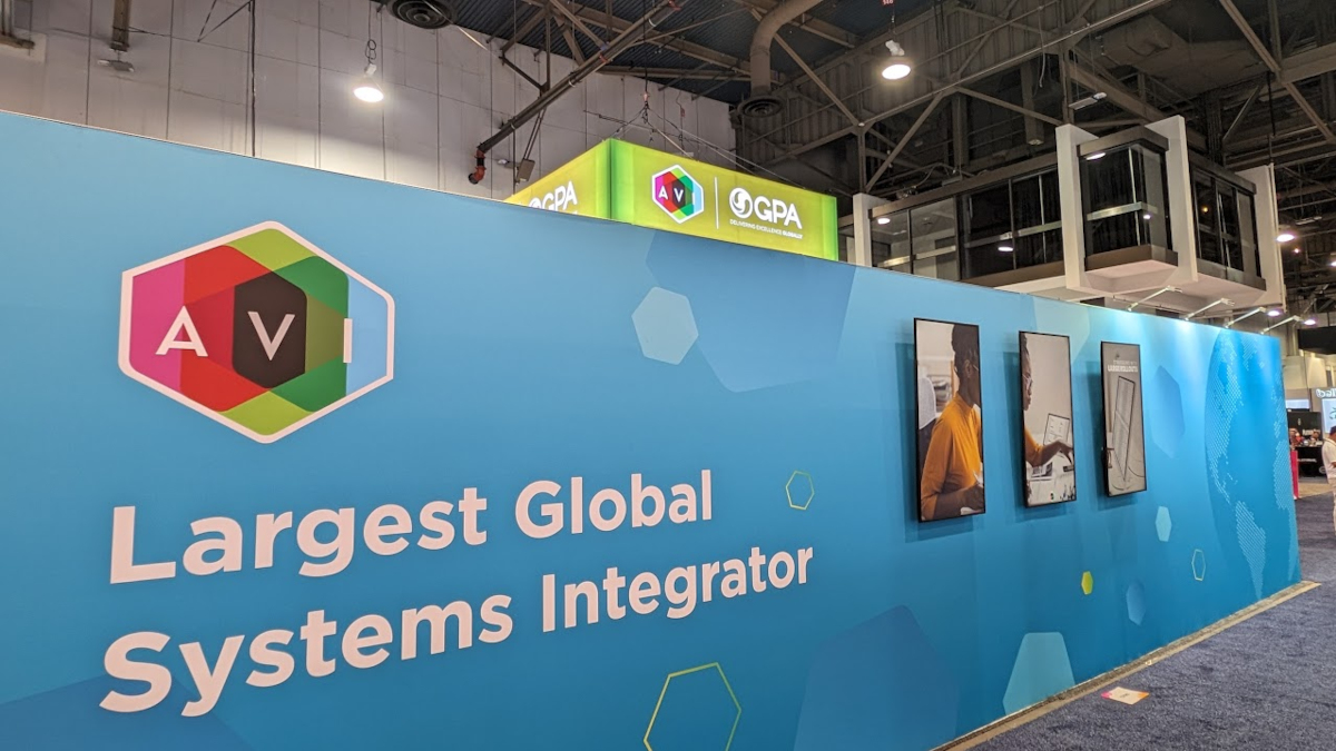 Rebranding: AVI Systems Becomes Forté | invidis