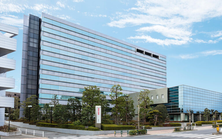 Ricoh’s Rise in the Digital Signage Market | invidis