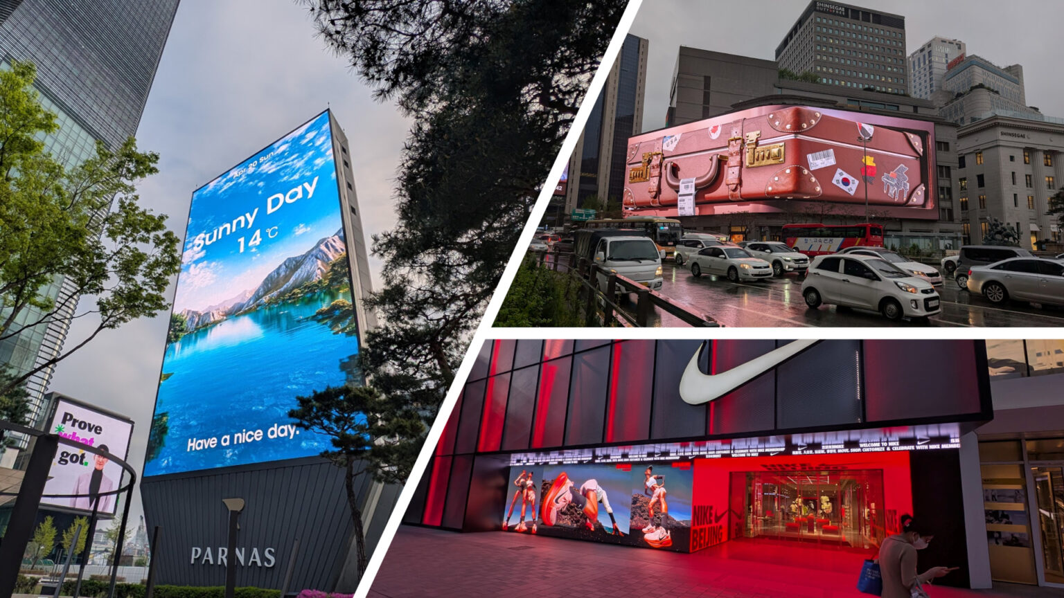 Bangkok: Digital Signage at Infocomm Asia 2025 | invidis