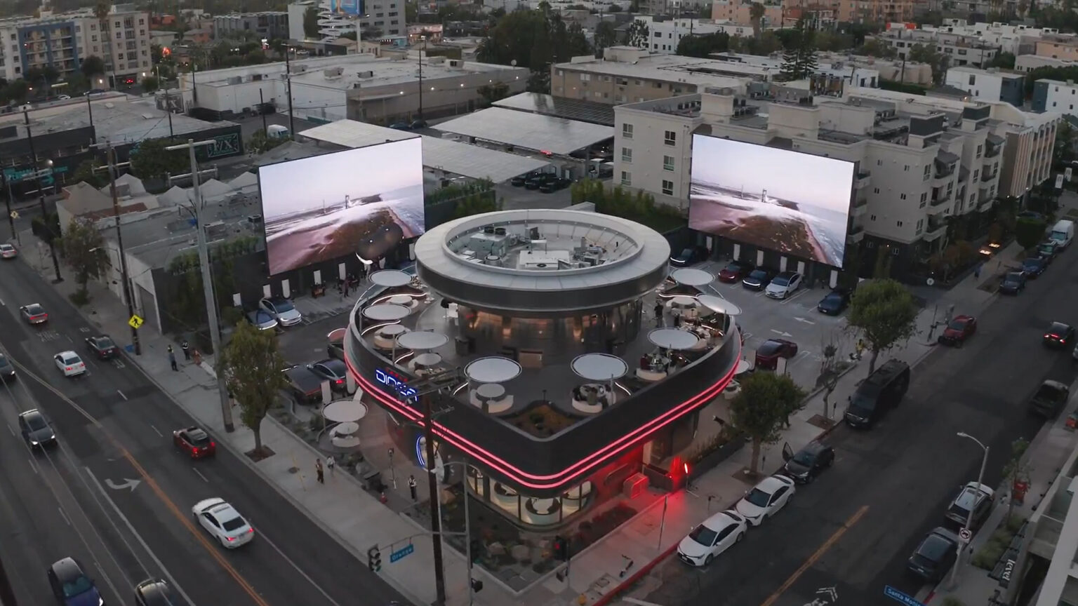 Tesla Diner: The EV-Charging Big Picture | invidis