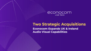 M&A: Econocom Acquires Integrators in the UK and Ireland | invidis