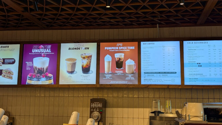 Starbucks: Square Is the New Cool | invidis