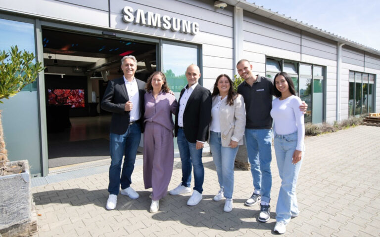 Showroom: Samsung’s Secret to Success | invidis