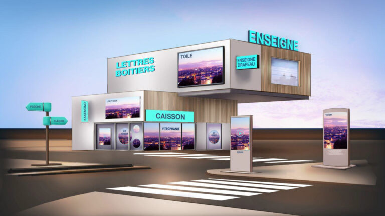 Brand Signature: JC Decaux Launches Retail Signage Unit | invidis