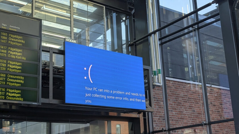 Windows: New “Digital Signage Mode” Ends Bluescreens | invidis