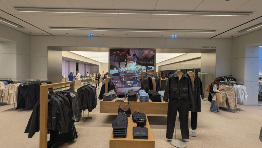 Zara: Leading Fast Fashion With Smart Digital Design | invidis