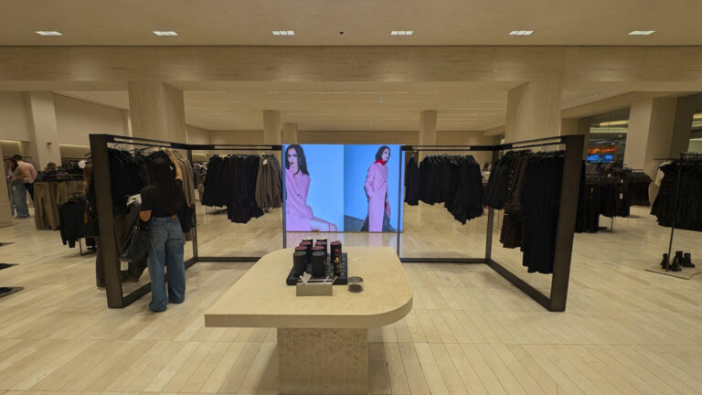Zara: Leading Fast Fashion With Smart Digital Design | invidis