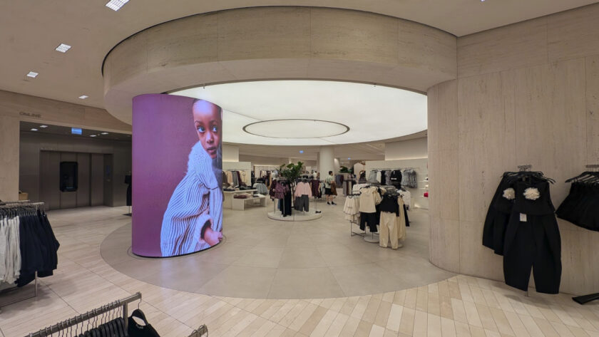 Zara: Leading Fast Fashion With Smart Digital Design | invidis