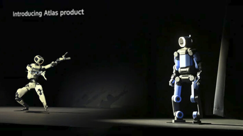 CES 2026: Robots Bring AI into the Physical World | invidis