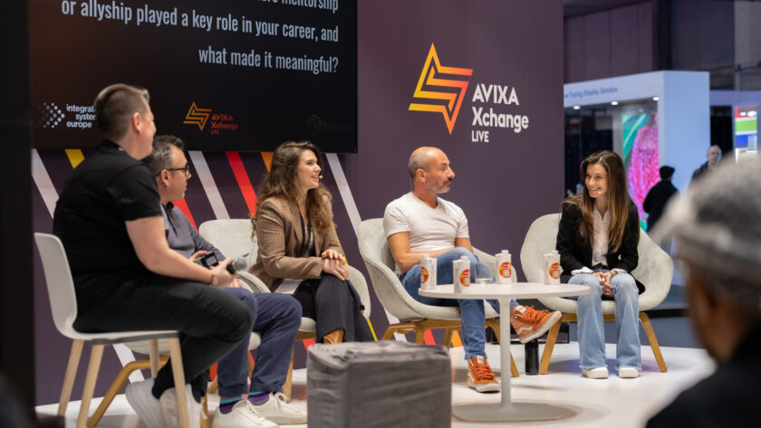 ISE 2026: Avixa Launches Women in AV Collective | invidis
