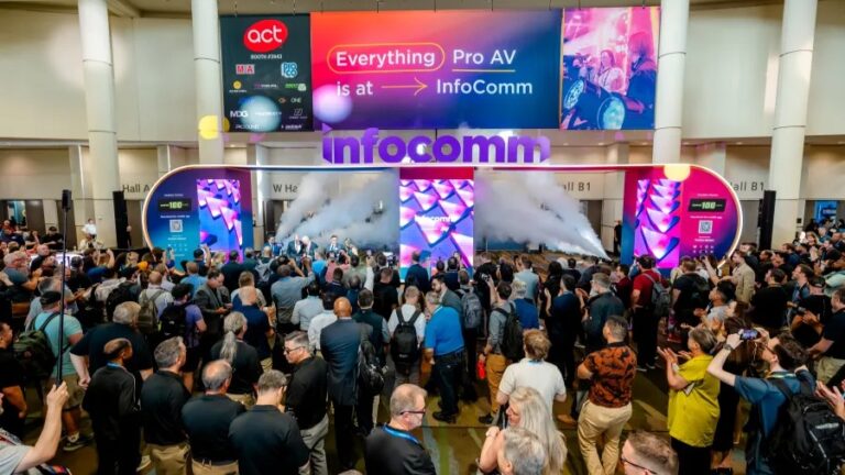 Infocomm 2026: Spotlight on AI-Driven Smart Workplace Technologies ...
