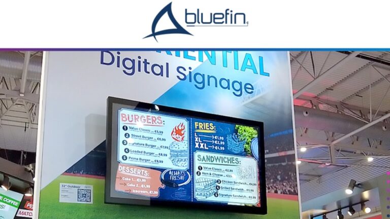 Infocomm 2026: Bluefin Adds Outdoor Durability to Signage Portfolio ...