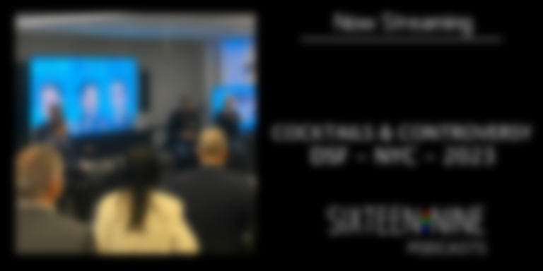 Audio: DSF Cocktails and Controversy, NYC 2023 – AI In Digital Signage ...