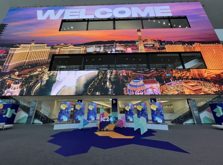 InfoComm 2024’s Wrap-Up Shows Bigger Las Vegas Numbers Than Orlando’s ...