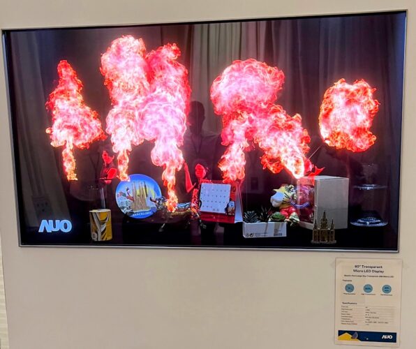 Future Displays: AUO’s Decade-Long Journey With MicroLED, From R&D To ...